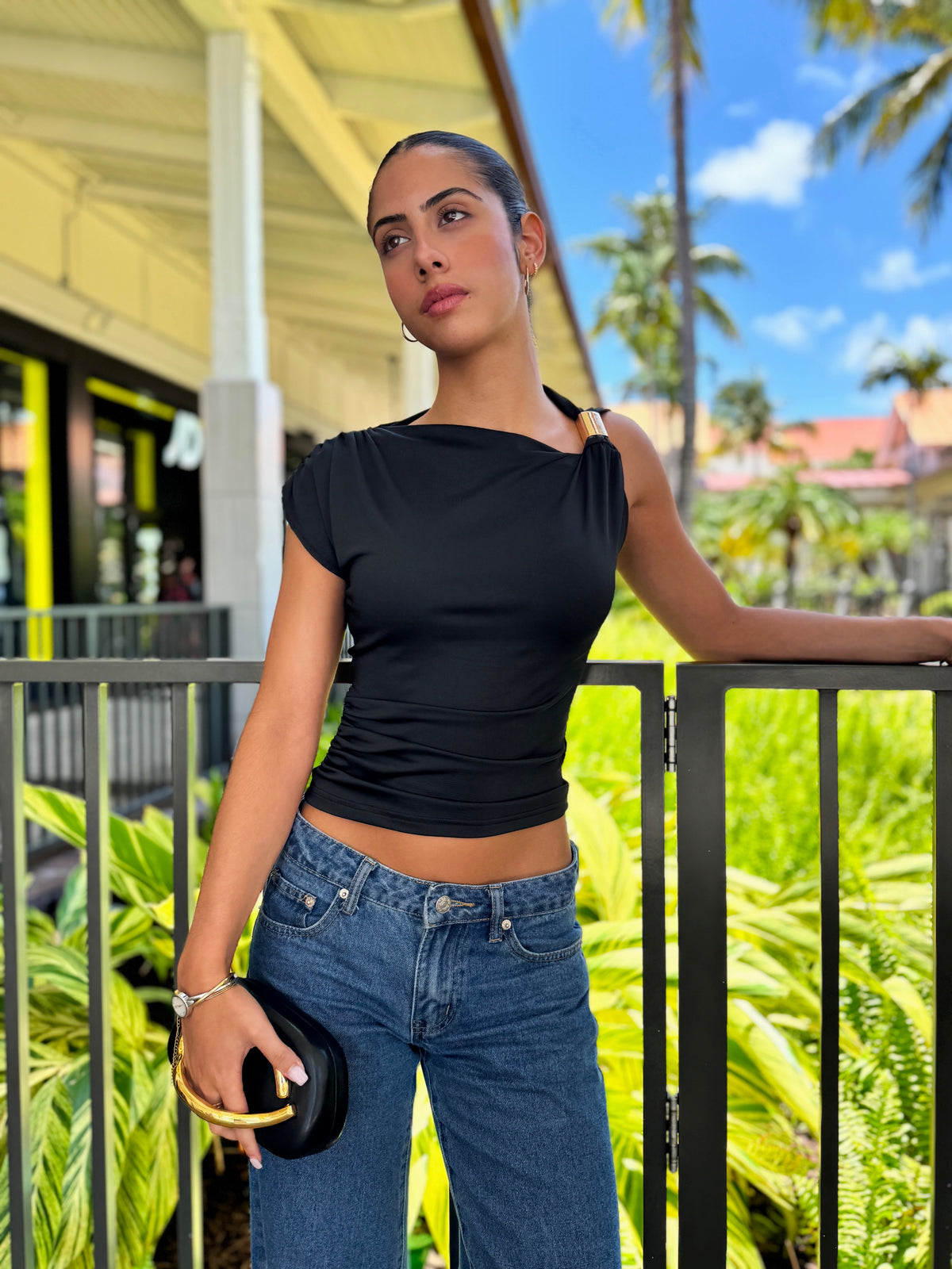 Natalia Top | Shusha Boutique