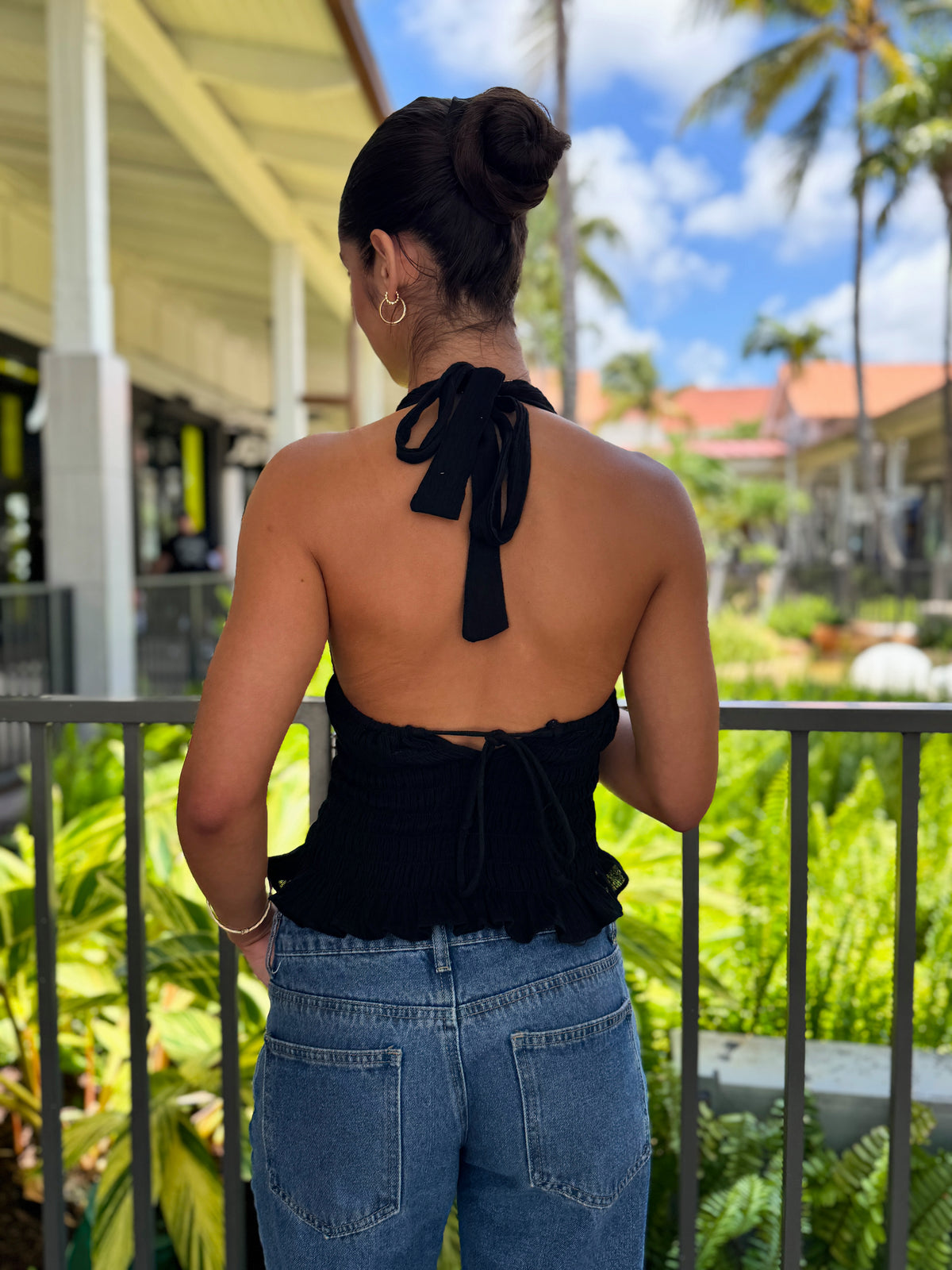 Naya Halter | Shusha Boutique