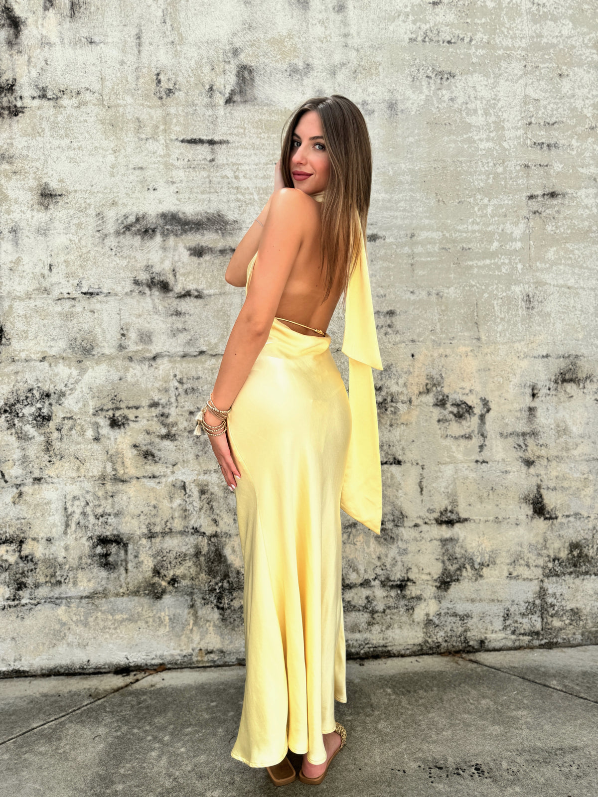Mila Maxi Dress | Shusha Boutique