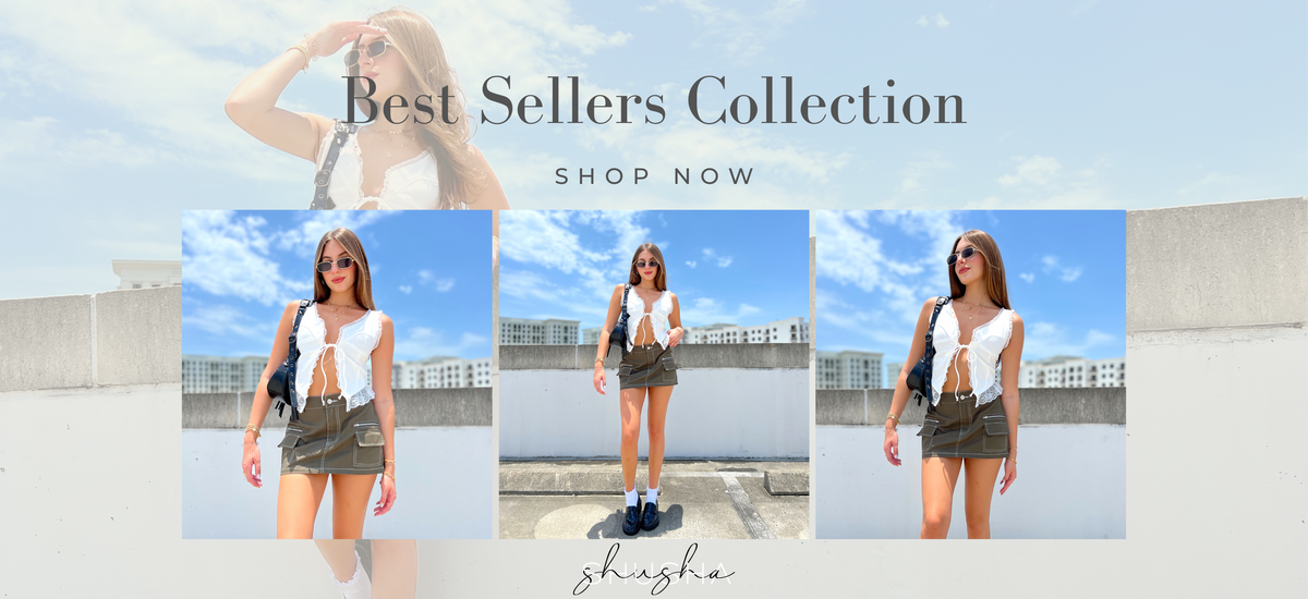 Shusha | Shop the latest women's fashion in store & online now!